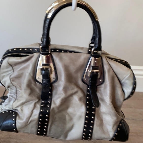 Prada | Bags | Prada Bauletto Trunk Bag | Poshmark